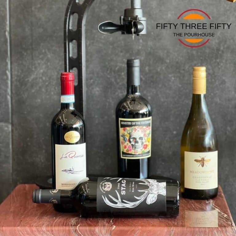 Fifty Three Fifty The Pouhouse – Anna Maria island Restaurant