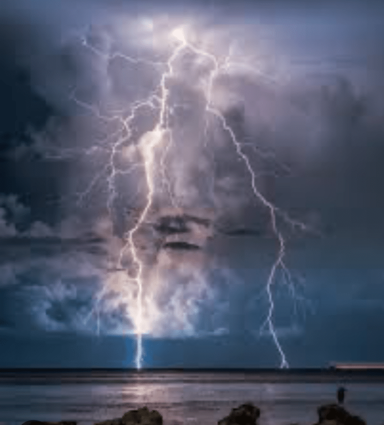 Lightning Strike on Anna Maria: Safety Tips for Vacationers - 5350 The ...
